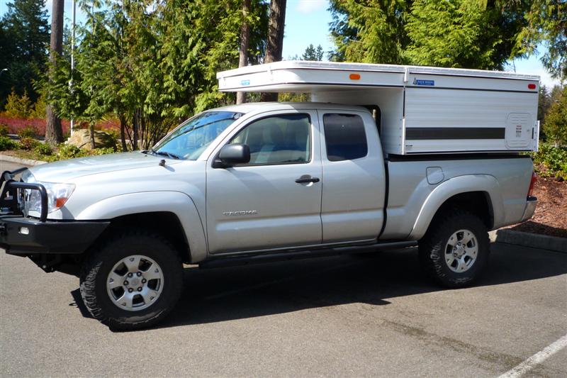 Four Wheel Campers Canada Ltd.